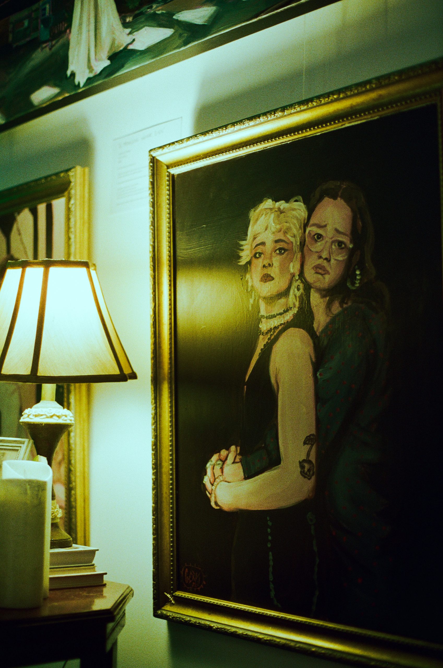 A Night at the Itch Art Show - RANT MAG